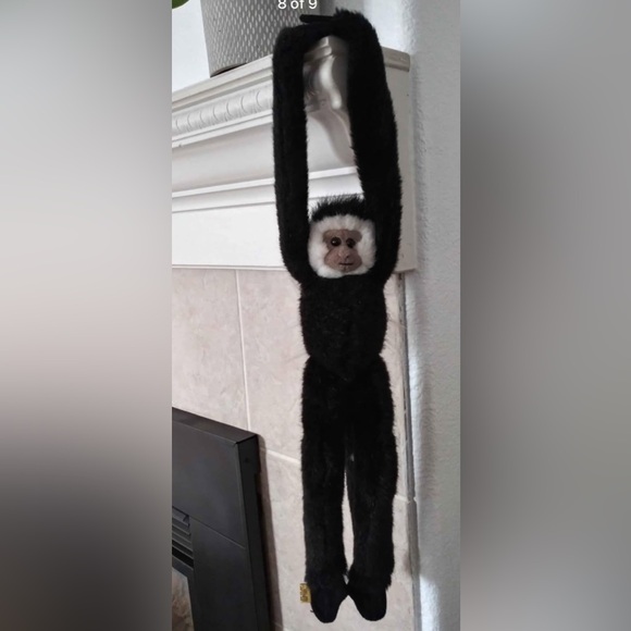 Wild Republic | Toys | 7 Wild Republic Quan Duoc Langur Hanging Monkey ...